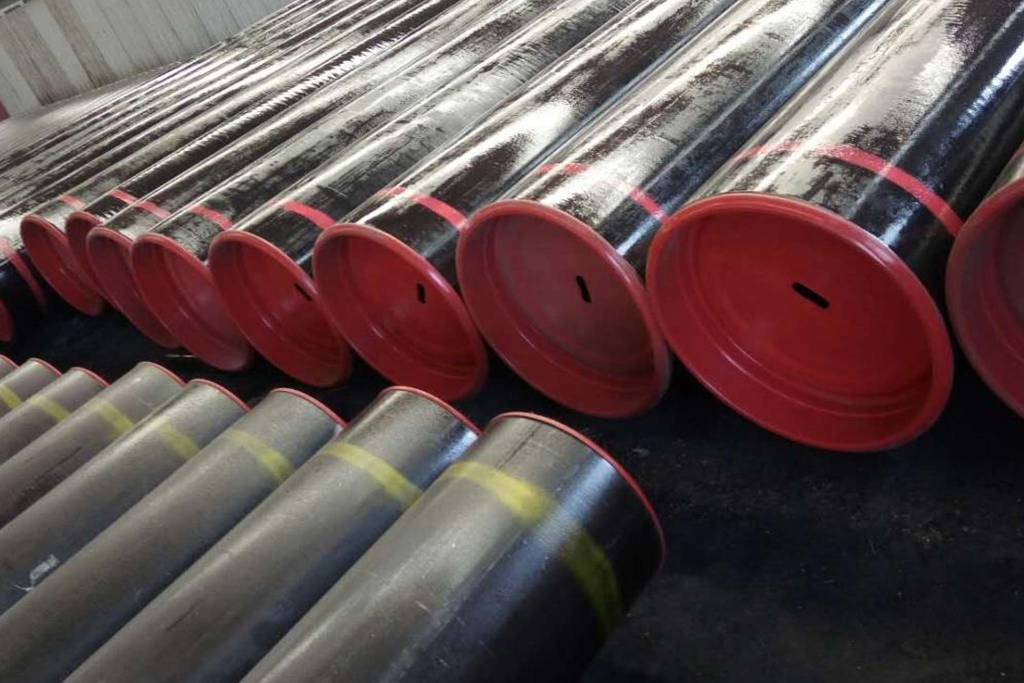 How API 5L ERW Pipe Reduces Pipeline Installation Costs - Article Approve